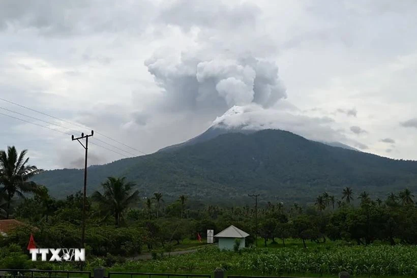 Indonesia to permanently relocate thousands of residents after volcano ...