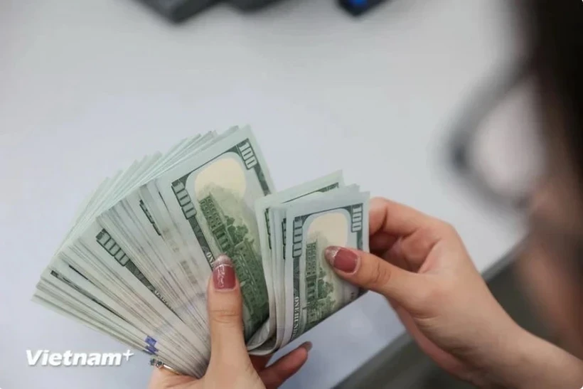 Reference exchange rate increases 18 VND on October 4 | Vietnam+ ...