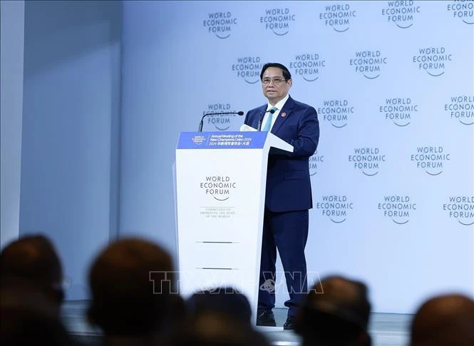 PM’s visit for WEF meeting, bilateral sessions in China successful | Vietnam+ (VietnamPlus)