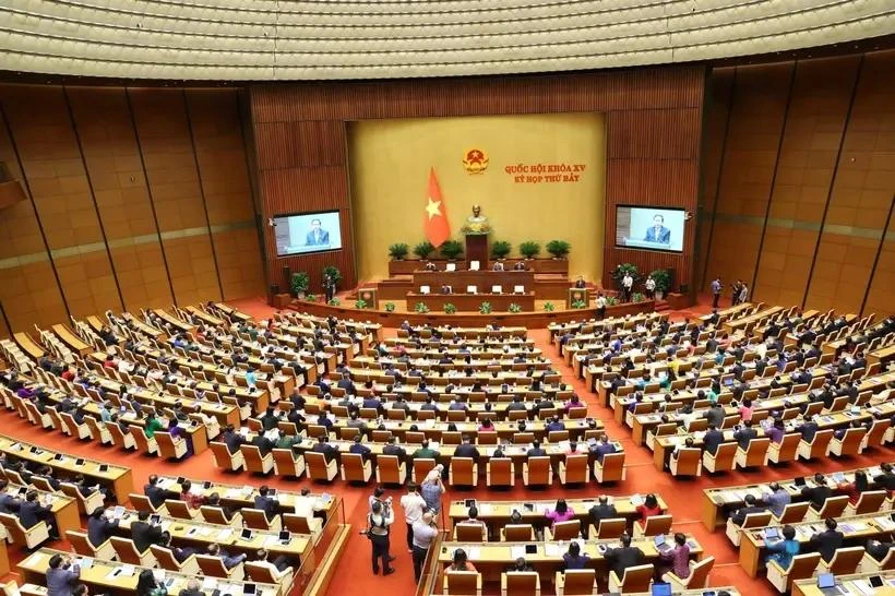 NA to relieve To Lam from post of Minister of Public Security for ...
