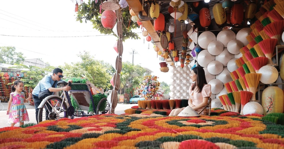 Thuy Xuan incense making village – Alluring destination in Hue ...