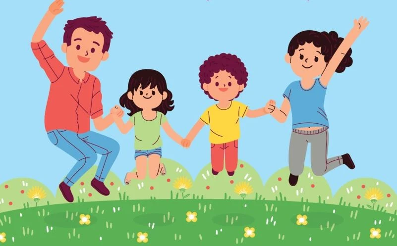 Vietnamese Family Festival 2024: Happy Families, Prosperous Nation