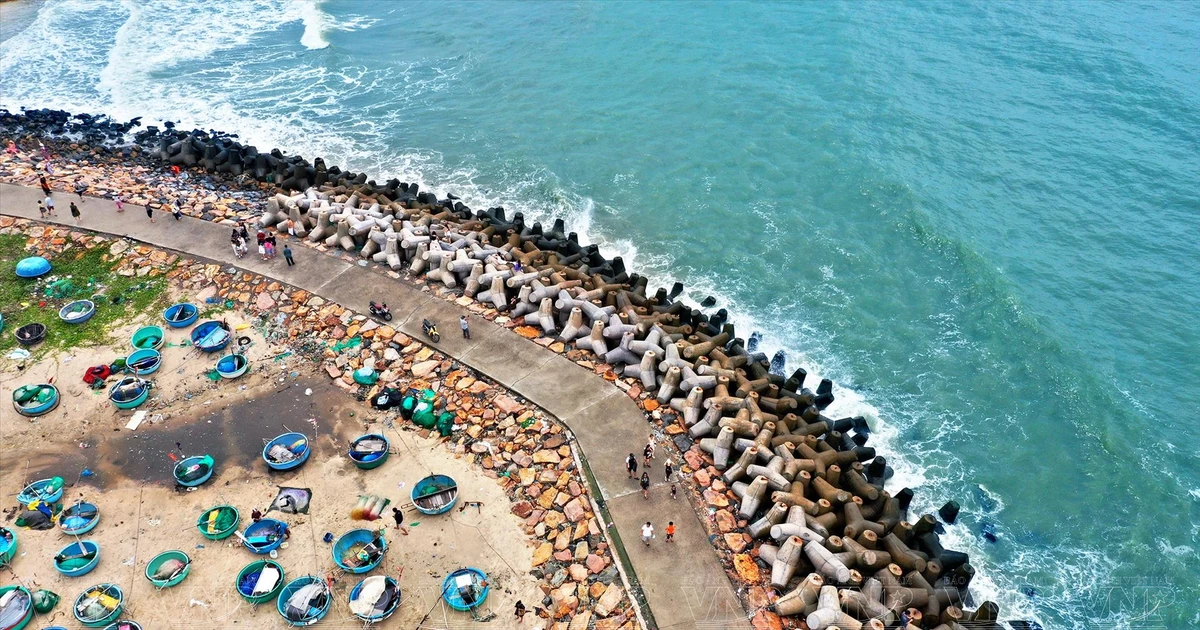 Pristine beauty of Ong Dia rock beach | Vietnam+ (VietnamPlus)