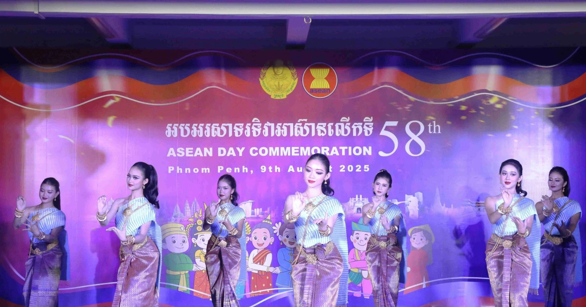 Cultural celebration highlights ASEAN’s unified cultural identity amid ...