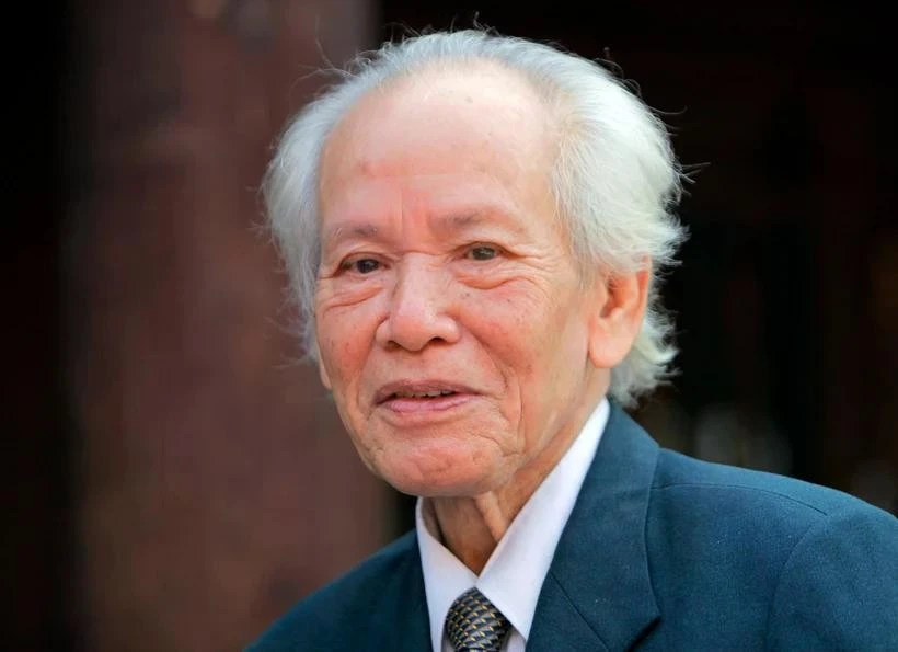 Legacy of a passionate scholar: Remembering Prof. Dinh Xuan Lam on his ...