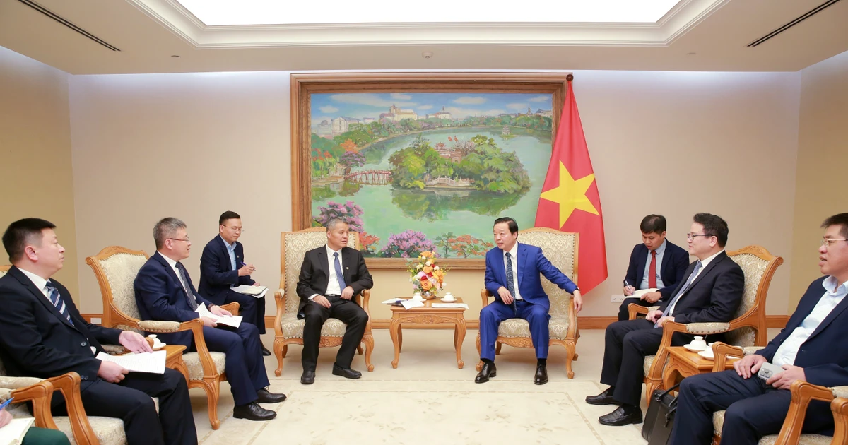 Using advanced technology to bring Vietnam’s railway closer to int’l ...