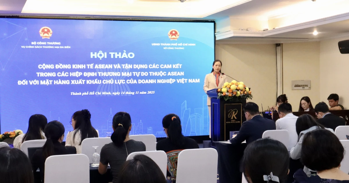 Vietnam sees ample room to expand trade, investment in ASEAN | Vietnam+ (VietnamPlus)