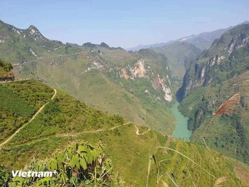 Exploring three global geoparks in Vietnam | Vietnam+ (VietnamPlus)