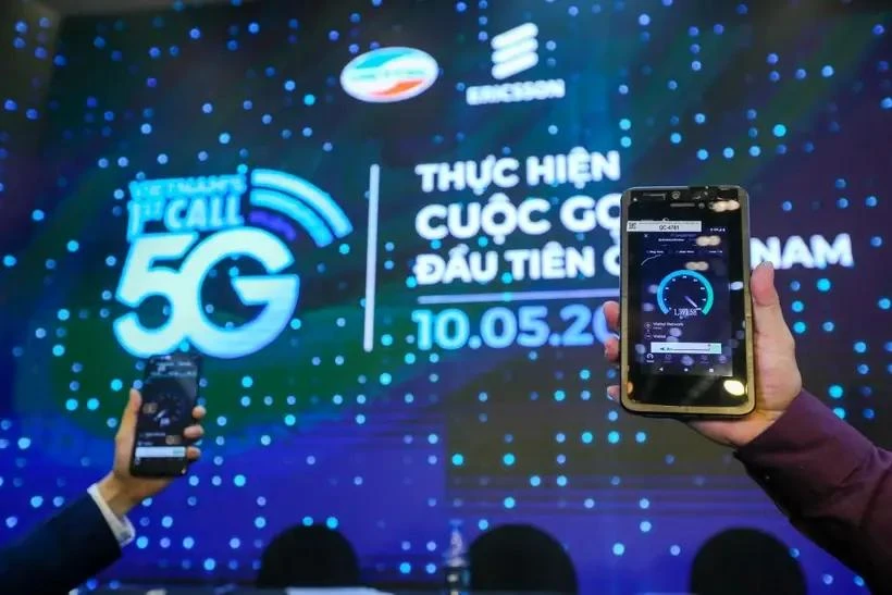 Viettel to officially launch first 5G network service in Vietnam ...