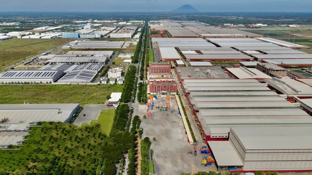 Thai packaging giant takes 30-year lease for largest ready-built ...