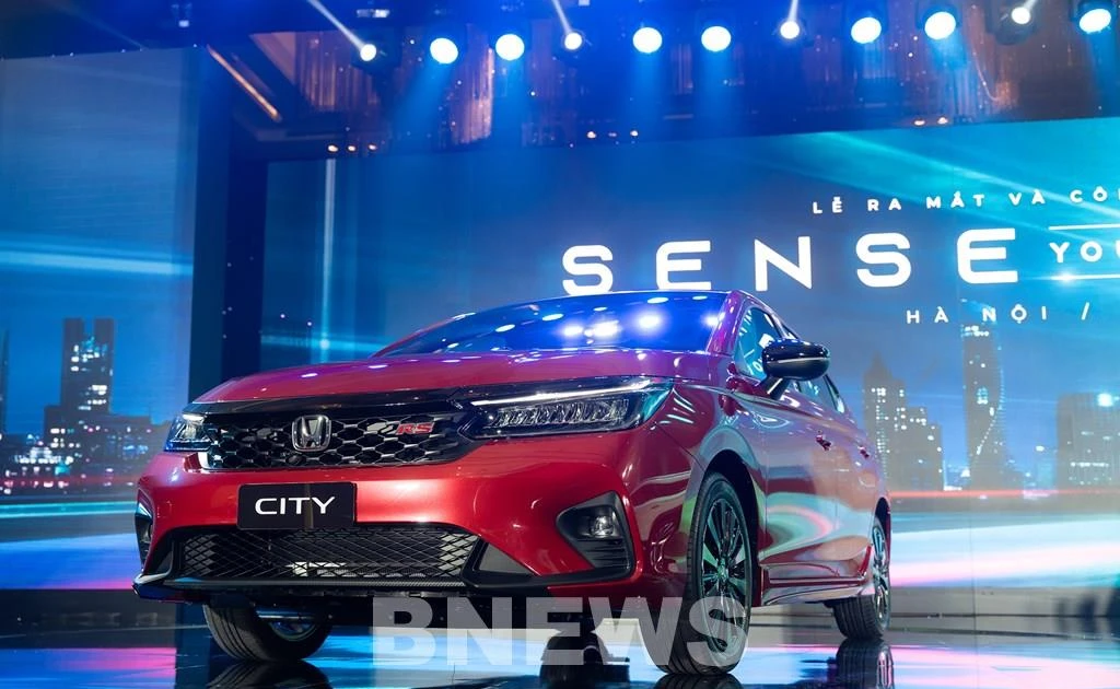 Honda Vietnam reports strong sales growth