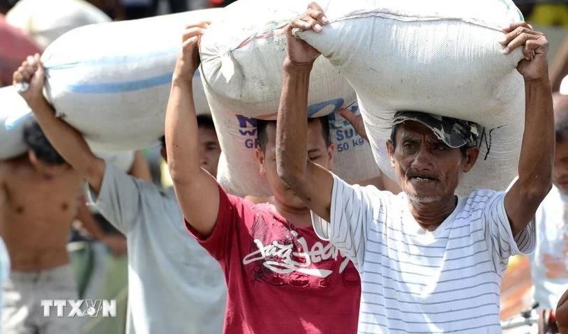 Philippines remains the world’s largest rice importer | Vietnam+ ...
