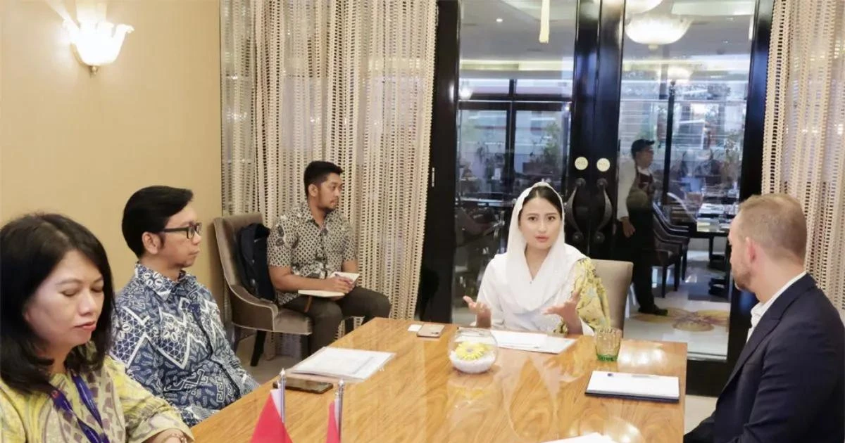 Indonesia, Canada discuss expediting completion of comprehensive economic pact | Vietnam+ ...