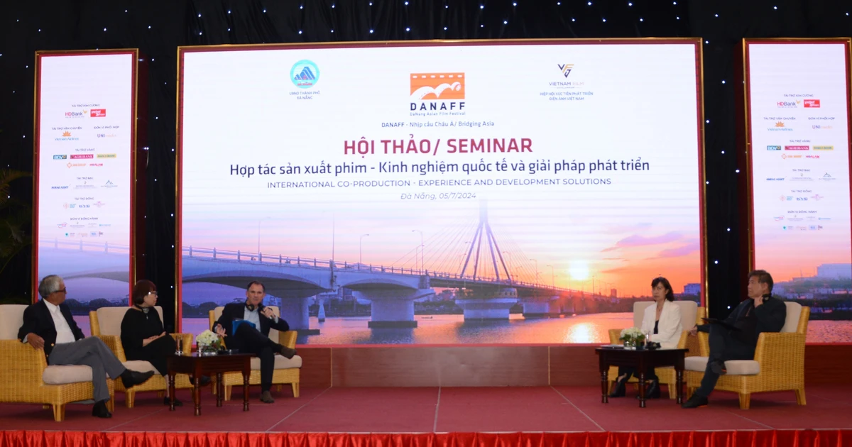 Seminar looks to develop film industry | Vietnam+ (VietnamPlus)