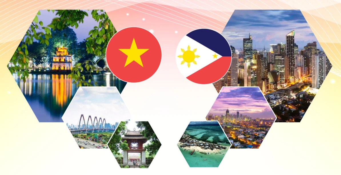 Vietnam, Philippines deepen strategic partnership