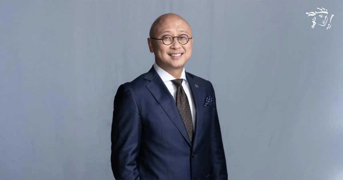 Prudential Vietnam has new chief executive officer | Vietnam+ (VietnamPlus)