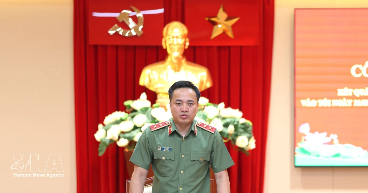 Two foreign suspects arrested over fatal shooting in Ho Chi Minh City