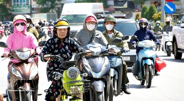 Forecast of more intense heat and complex typhoons in summer