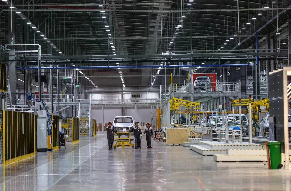Vietnam’s car production grows 27% in 2024