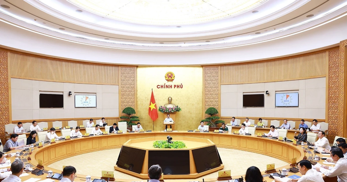 Proposed Government structure for 15th tenure | Vietnam+ (VietnamPlus)