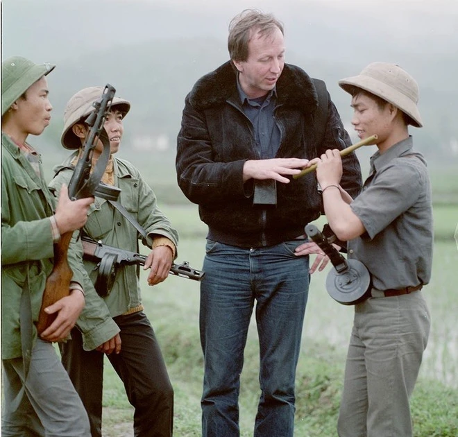 German photographer of Vietnam war passes away at 88 | Vietnam+ ...