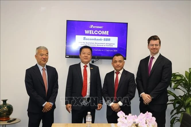 Vietnamese, Australian firms promote comprehensive strategic cooperation | Vietnam+ (VietnamPlus)