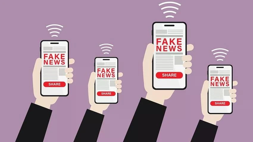 Vietnam imposes fines up to 50 million VND for fake news on social media