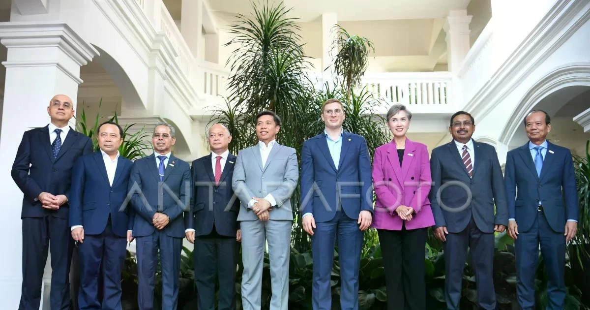 US, ASEAN hold first ministerial meeting on artificial intelligence