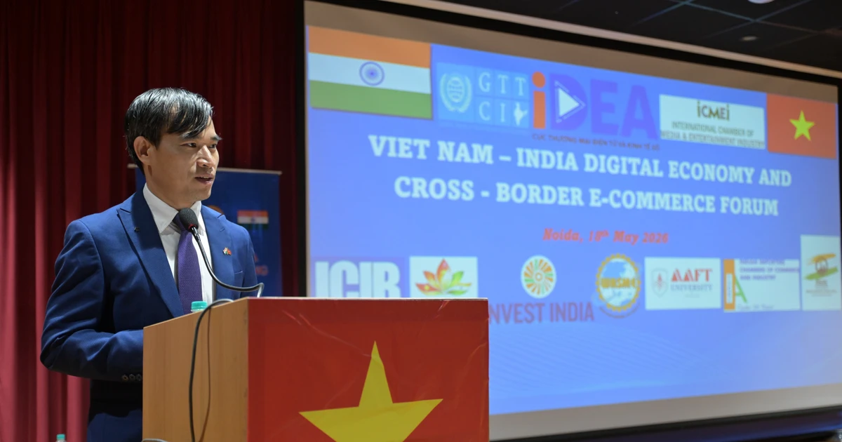 Vietnam, India promote digital economy cooperation towards 25 bln USD ...
