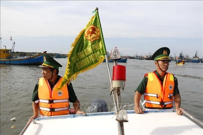 Lam Dong tightens control over coastal fishing vessels | Vietnam+ ...