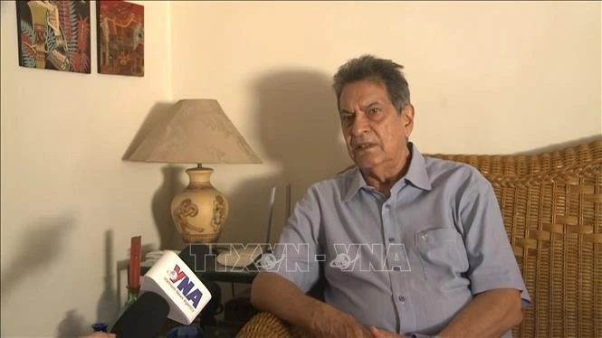 Vietnam's August Revolution contributes to colonial countries’ fight ...