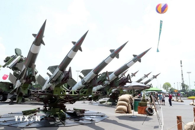 Viettel’s next-generation UAV dominates A80 exhibition