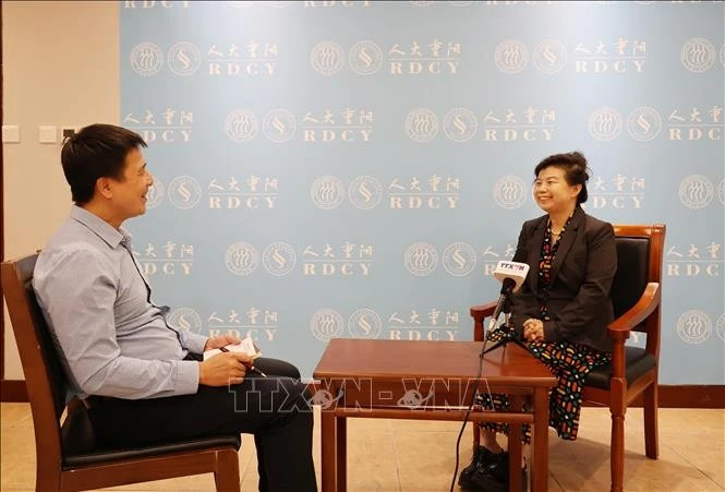 Regular high-level visits strengthen Vietnam–China cooperation ...