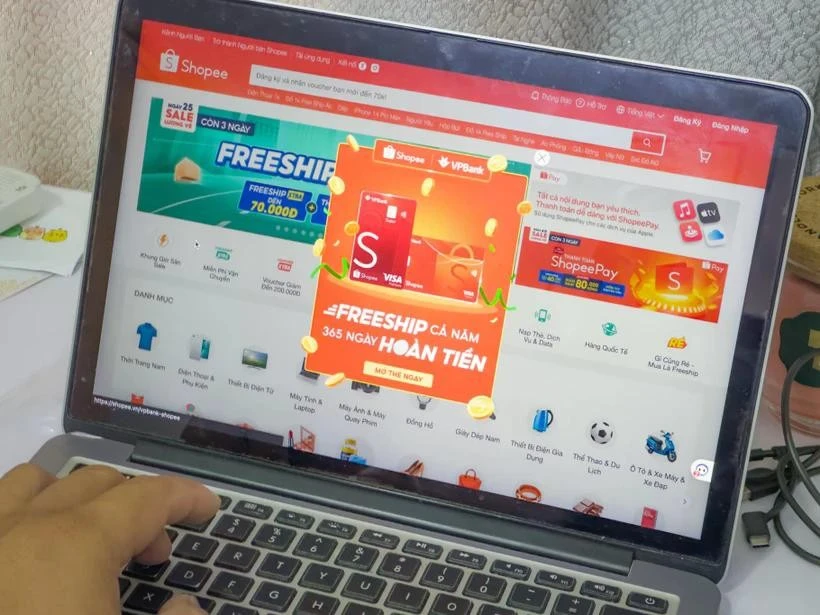 E-commerce growth explodes to 40% for 2024