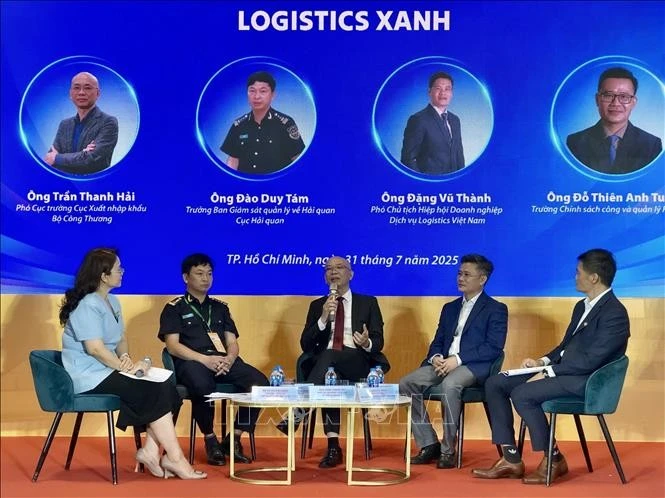 Green logistics needs stronger green finance policies to thrive ...