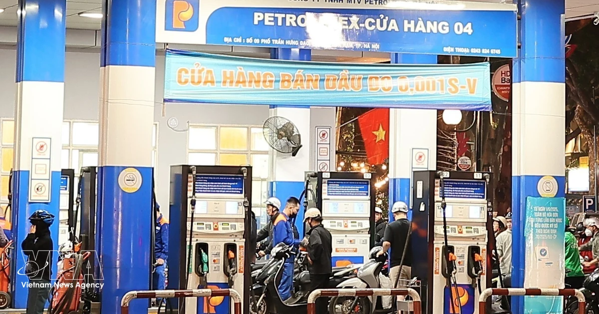 E5 RON92 biofuel price falls in latest adjustment