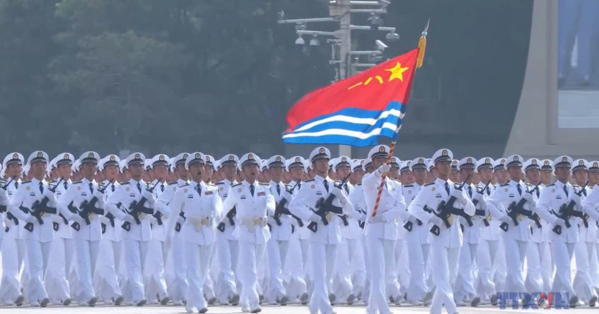 State President attends China’s 80th-anniversary victory-over-fascism ...