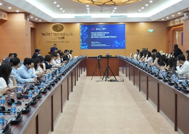 Outlook for Vietnam's banks in 2025 remains stable | Vietnam+ (VietnamPlus)