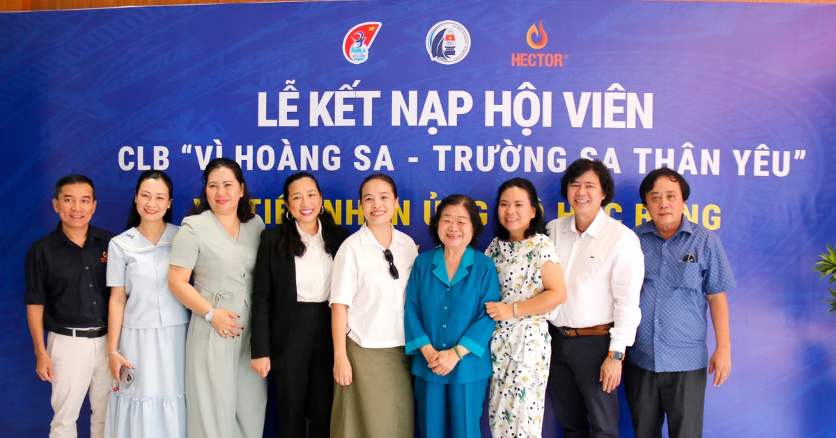 Lavite Corporation recognised as member of “For Beloved Hoang Sa ...