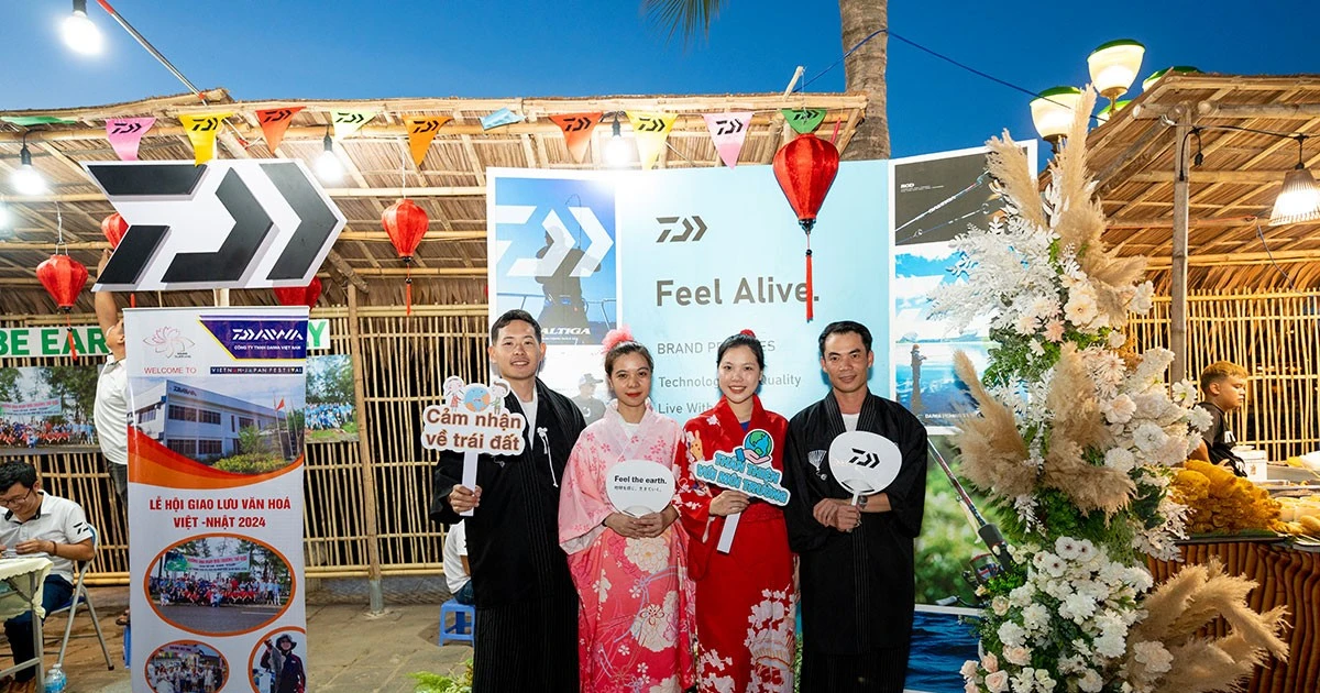 21st Hoi An – Japan Cultural Exchange opens | Vietnam+ (VietnamPlus)