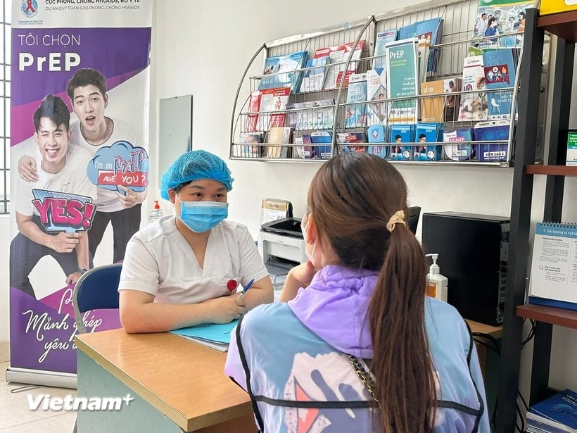 WHO Recognises Vietnam as Asia-Pacific Leader in HIV PrEP | Vietnam+ ...