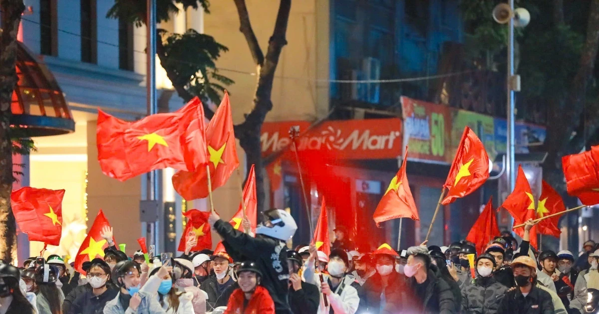 33rd SEA Games: Regional media abuzz over Vietnamese U22’s dramatic victory