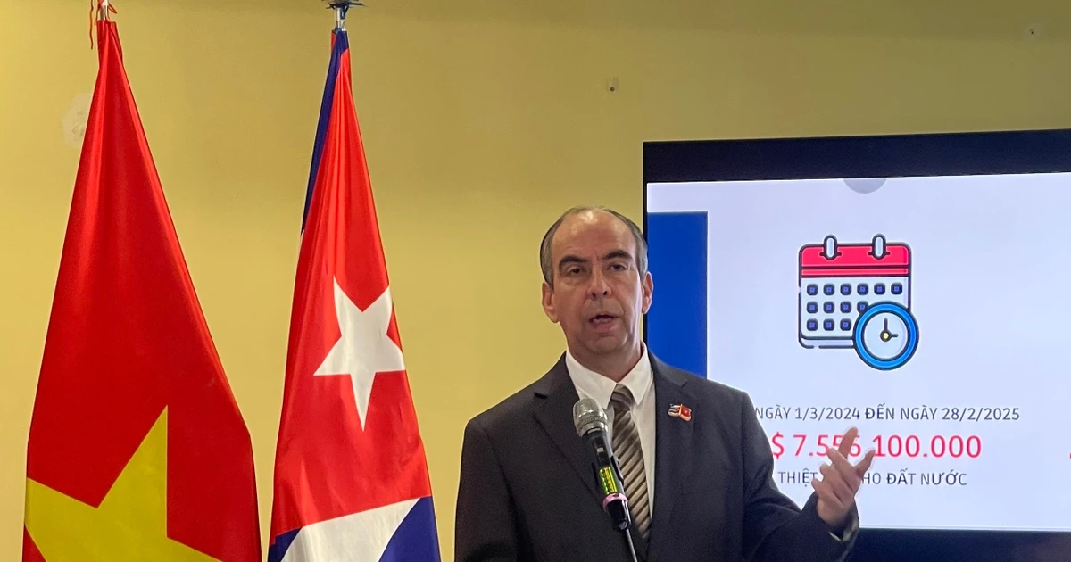 Cuba introduces draft UN resolution calling for end to US embargo