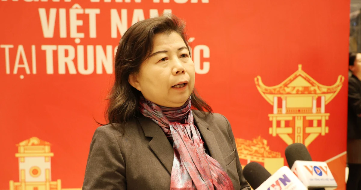 Humanistic exchange key to stable, future-oriented Vietnam-China ...