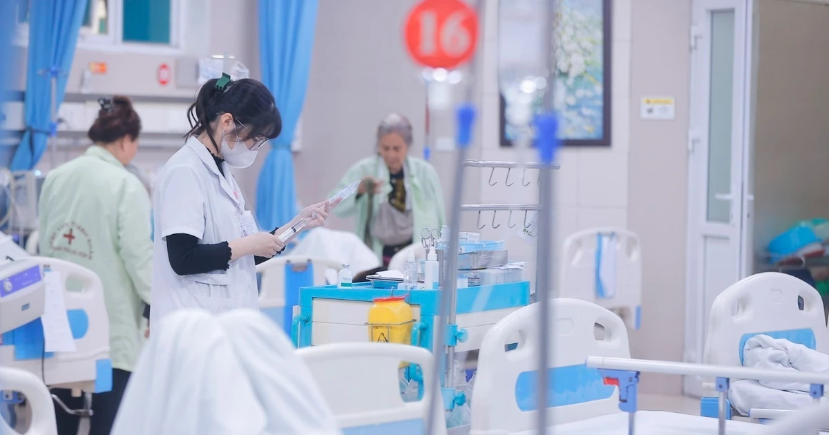 National health target programme prioritises the most vulnerable groups