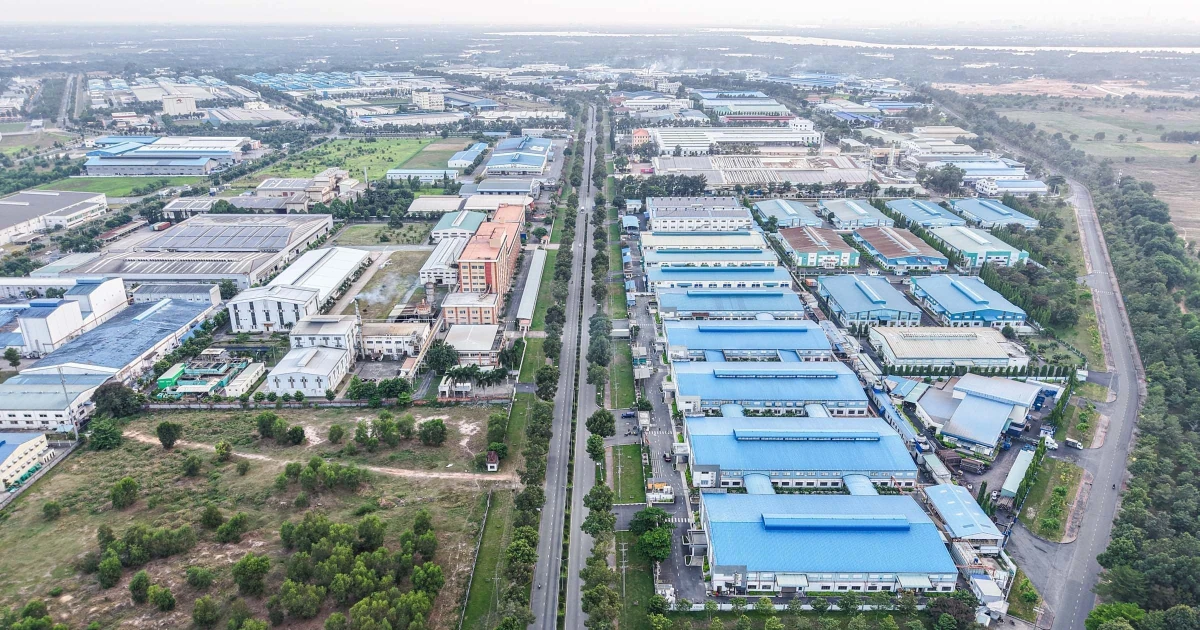 Vietnam rides new FDI wave with ready-built factories | Vietnam+ ...