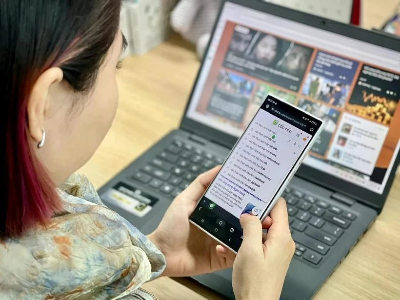 Coc Coc Browser serves nearly 10 billion website visits in 2024 ...