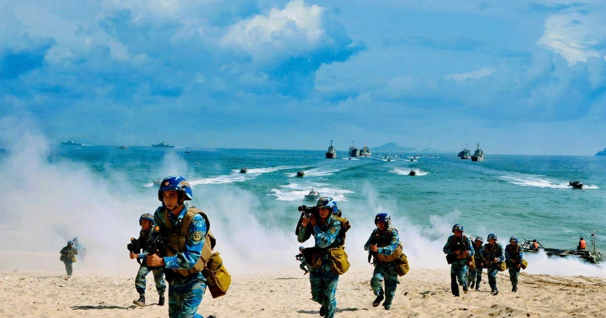 Naval Region 4 Command: Safeguarding Vietnam's maritime sovereignty ...
