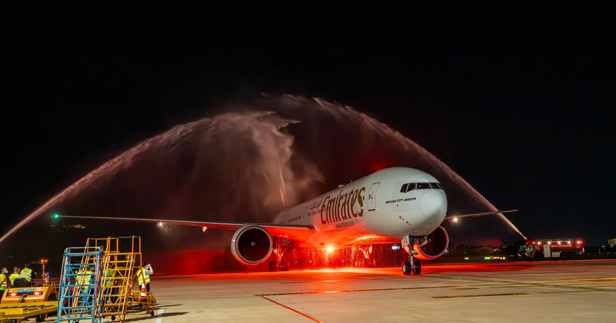 Emirates reveals Vietnam as its most popular booking destination ...