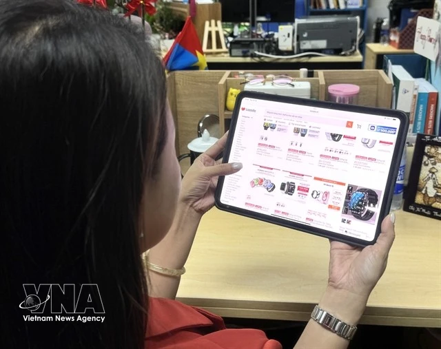 Vietnam’s Q1 e-commerce revenue jumps 47% to 5.7 billion USD on Shopee ...
